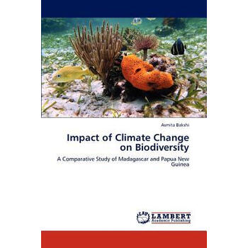 Impact of Climate Change on Biodiversity