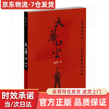 【京送自营同仓发货】豆豆经典作品：天幕红尘（《遥远的救世主》姊妹篇，剧情精彩更胜一筹） 豆豆 作家