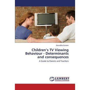 Children's TV Viewing Behaviour - Determinants