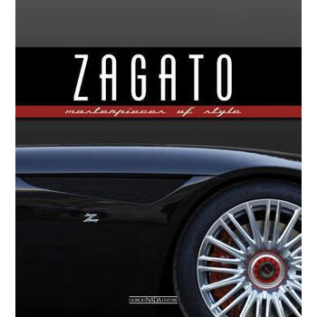 Zagato: Masterpieces of Style