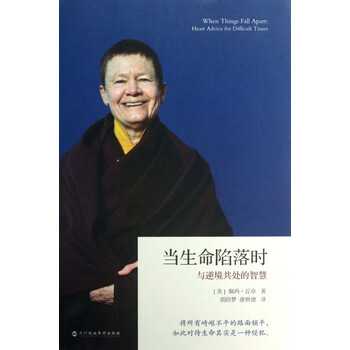 当生命陷落时(与逆境共处的智慧)