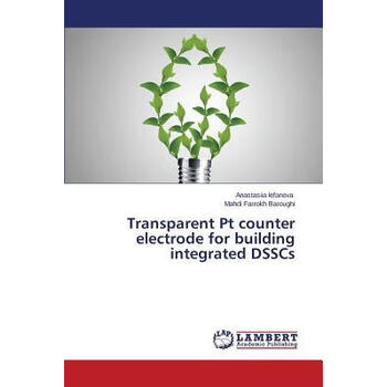 Transparent PT Counter Electrode for Building In