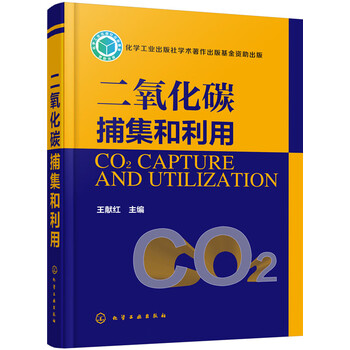 正版 二氧化碳捕集和利用 王献红著 二氧化碳捕集工程技术碳达峰碳中和碳排放权交易绿色低碳能源碳中和经济书籍