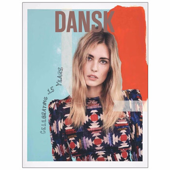 【包邮】【订阅】Dansk 先锋时尚独立杂志 丹麦英文原版 年订2期