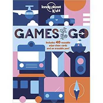 现货Games On The Go 1AU UK