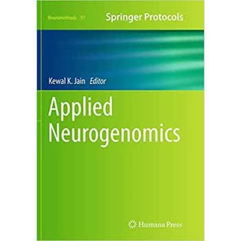 高被引Applied Neurogenomics