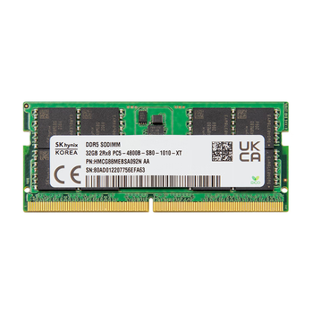 SK海力士 DDR5 4800 五代 8G 16G 32G笔记本内存游戏超频原装全新 32G DDR5 4800MHz【图片 价格 品牌 报价】-京东