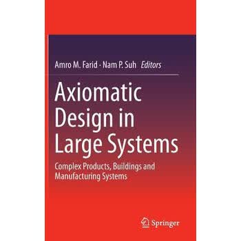 Axiomatic Design in Large Systems: Complex Produ
