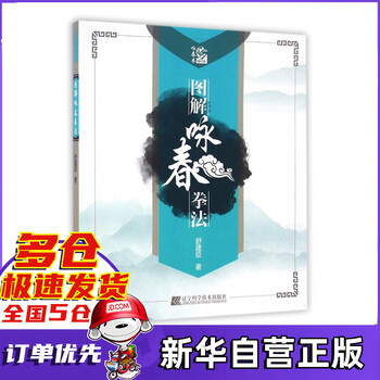 图解咏春拳法