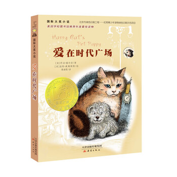 国际大奖小说——爱在时代广场