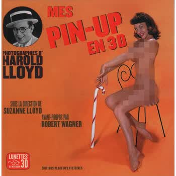 【10-4】Mes Pin-up en 3D: Photographies d'Harold Lloyd