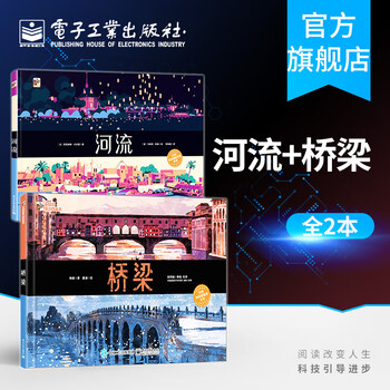 桥梁+河流