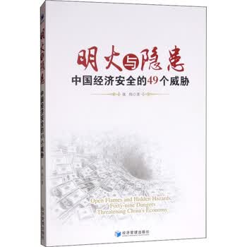 明火与隐患 中国经济安全的49个威胁