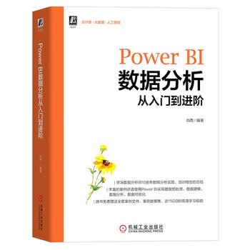 Power BI数据分析从入门到进阶