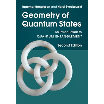 量子态几何学:量子纠缠导论 Geometry of Quantum States: An Introduction to Quantum Entanglement