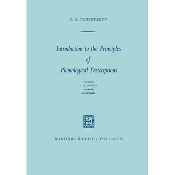 Introduction to the Principles of Phonologic...