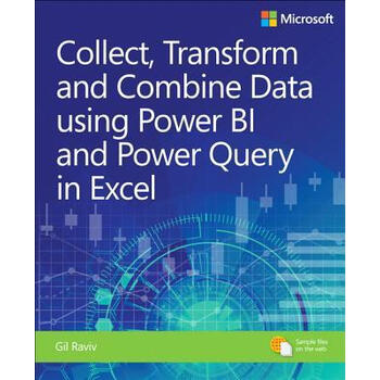 Collect, Combine, and Transform Data Using Power