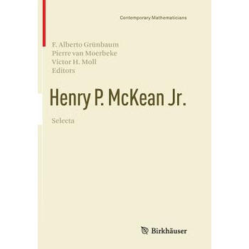 Henry P. McKean Jr. Selecta