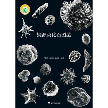 疑源类化石图鉴 尹磊明著 浙江大学出版社