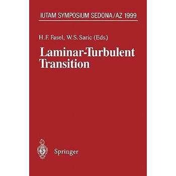 Laminar-Turbulent Transition: Iutam Symposium,