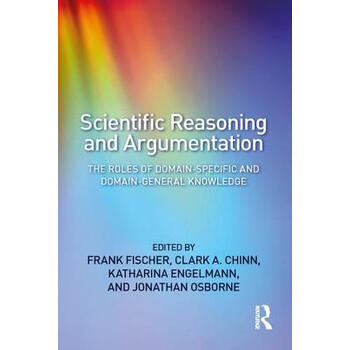 Scientific Reasoning and Argumentation: The Rol