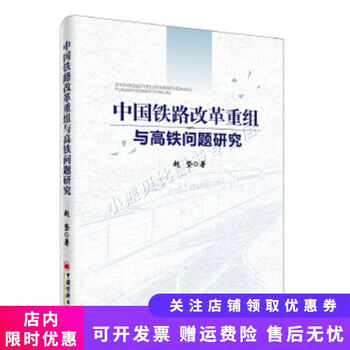 中国铁路改革重组与高铁问题研究