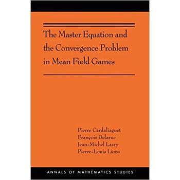 The Master Equation and the Convergence Problem 