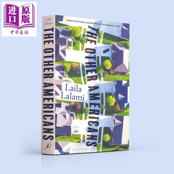 另一群美国人 英文原版 The Other Americans Laila Lalami 当代小说