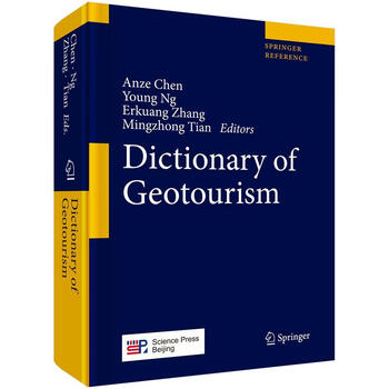 Dictionary of geotourism:with 635 figures and 12 t
