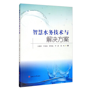 智慧水务技术与解决方案