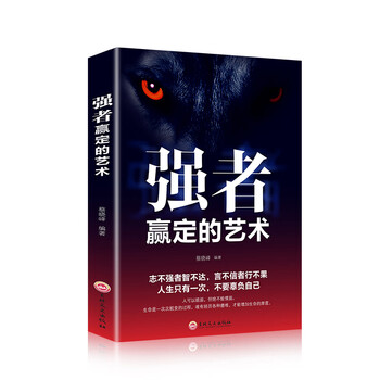 强者赢定的艺术 蔡晓峰 SLTY