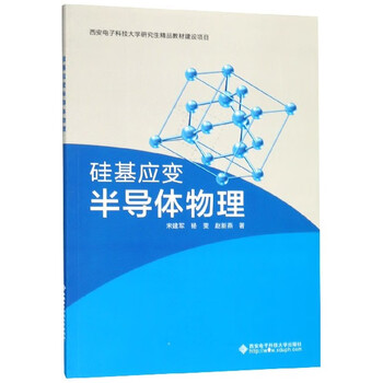 硅基应变半导体物理（研究生）