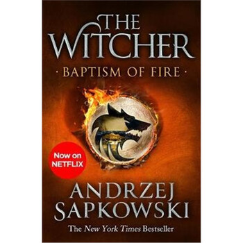 Baptism of Fire:Witcher 3 - Now a major Netflix sh