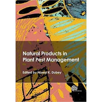 高被引Natural Products in Plant Pest Management