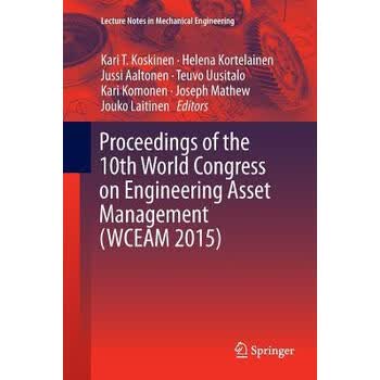 Proceedings of the 10th World Congress on Engin
