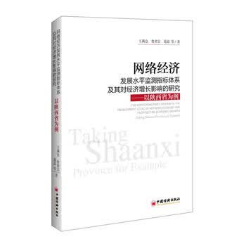 网络经济发展监测指标体系及其对经济增长影响的研究 王满仓