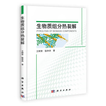生物质组分热裂解