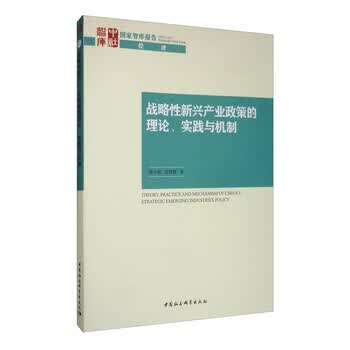 战略性新兴产业政策的理论、实践与机制