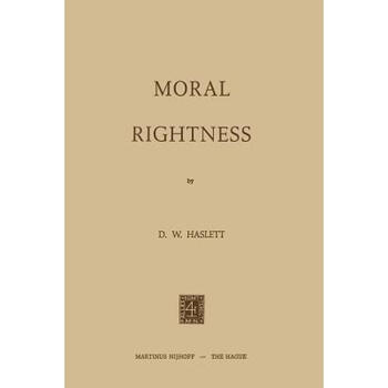 Moral Rightness