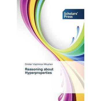 Reasoning about Hyperproperties