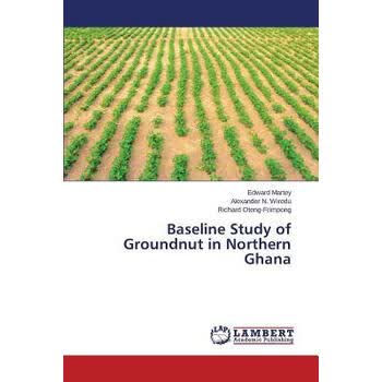 Baseline Study of Groundnut in Northern Ghana