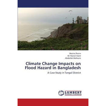 Climate Change Impacts on Flood Hazard in Bangl