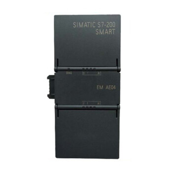 西门子 PLC S7-200SMART 模拟量扩展模块AE04/08 AM03/06 AQ02/04 EM AE04【图片 价格 品牌 报价】-京东