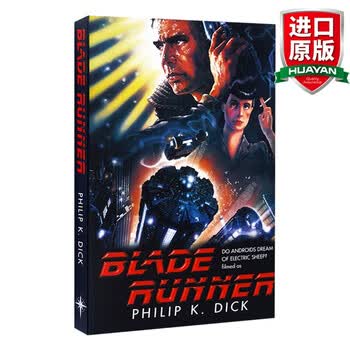 英文原版 Blade Runner 银翼杀手 科幻小说 科幻电影 菲利普迪克 英文版 进口英语原版书籍