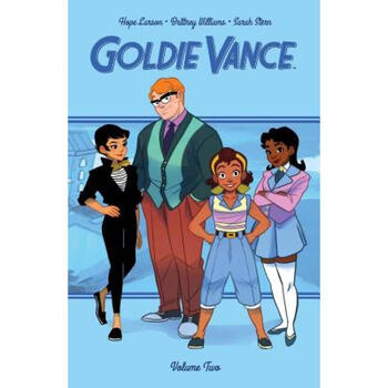 Goldie Vance Vol. 2, 2