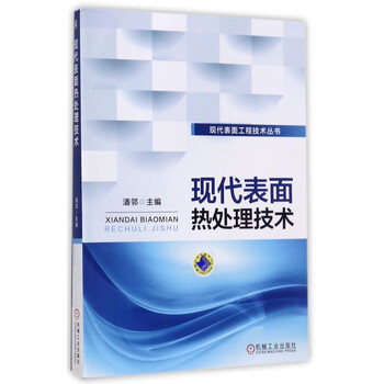 现代表面热处理技术/现代表面工程技术丛书