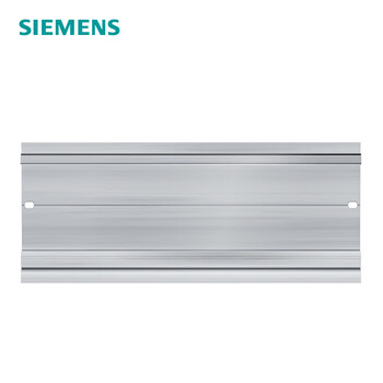 【西门子6ES7590-1AE80-0AA0】西门子 S7-1500附件 异型导轨集成 DIN导轨 6ES75901AE800AA0 PLC ...