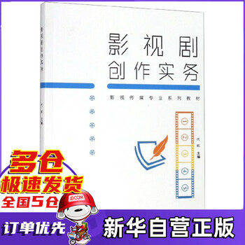 影视剧创作实务(影视传媒专业系列教材)