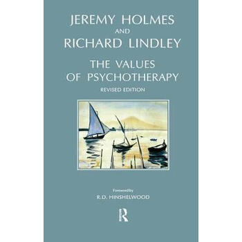 高被引The Values of Psychotherapy