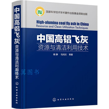 中国高铝飞灰 杨静等著 化学工业出版社